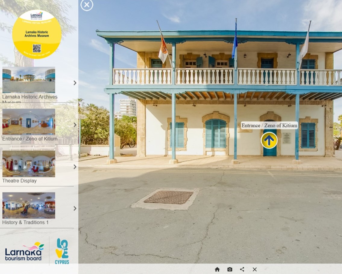 Larnaka Region - Welcome to Larnaka!